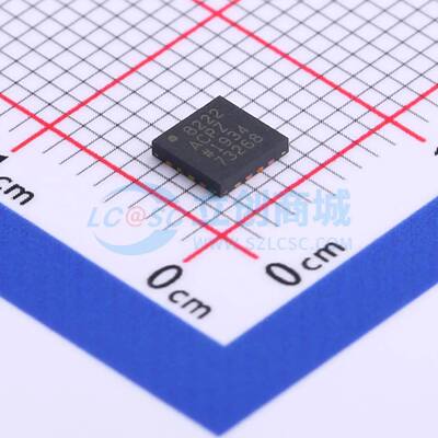 仪表放大器 AD8222ACPZ-R7 LFCSP-16(4x4) 原装正品