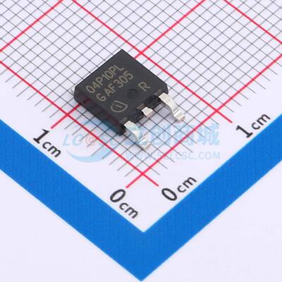 场效应管(MOSFET) SPD04P10PLGBTMA1 TO-252-3 原装正品
