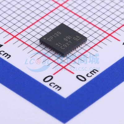 转换器/电平移位器 SN75DP139RSBR WQFN-40-EP(5x5) 原装正品 电