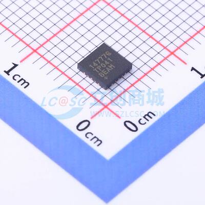 模拟开关/多路复用器 MAX14777GTP+T TQFN-20-EP(4x4) 原装正品