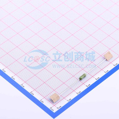 一次性保险丝 025101.5NRT1L 插件,D2.8xL7.1mm 原装正品