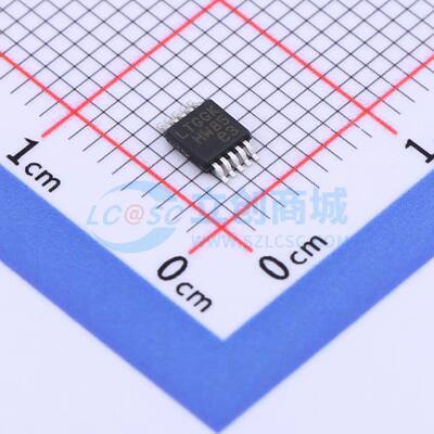 DC-DC电源芯片 LT3758AEMSE#PBF MSOP-10-EP 原装正品