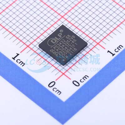 照明驱动 DLPC3432CZVB NFBGA-176 原装正品