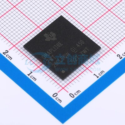 单片机(MCU/MPU/SOC) OMAPL138EZWT4 NFBGA-361(16x16)