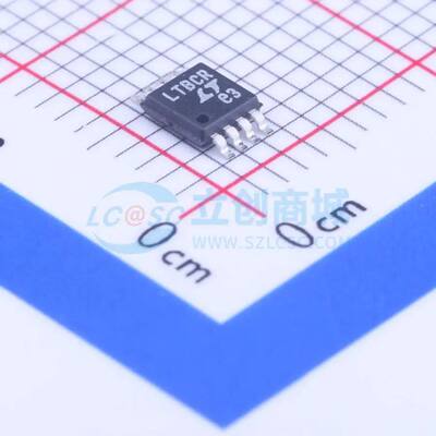 精密运放 LTC2055CMS8#PBF MS-8 原装正品