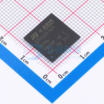 原装 单片机(MCU/MPU/SOC) STM32F769NIH6 TFBGA-216(13x13)