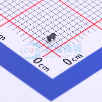 场效应管(MOSFET) DMG1012TQ-7 SOT-523 原装正品 电子元器件