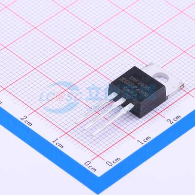 场效应管(MOSFET) IRF2805PBF TO-220AB 原装正品