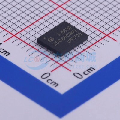 NOR FLASH GD25Q80CWIGR WSON-8-EP(5x6) 8Mbit 120MHz