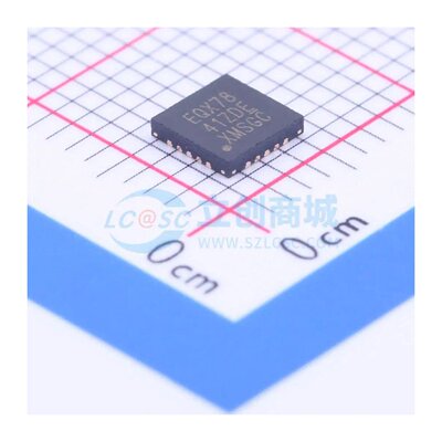 信号缓冲器/中继器/分配器 PI3EQX7841ZDEX TQFN-20(4x4) 原装正