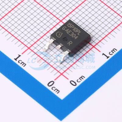 场效应管(MOSFET) SPD15P10PLGBTMA1 TO-252 原装正品