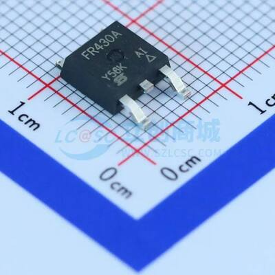 场效应管(MOSFET) IRFR430ATRPBF TO-252 原装正品