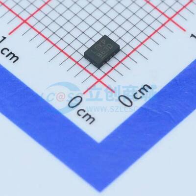 专业电源管理(PMIC) LTC2950CDDB-1#PBF DFN-8-EP(2x3) 原装正品
