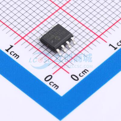 单片机(MCU/MPU/SOC) PIC12F617-E/SN SOIC-8 原装正品