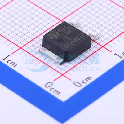 原装正品 场效应管(MOSFET) STD17NF25 DPAK