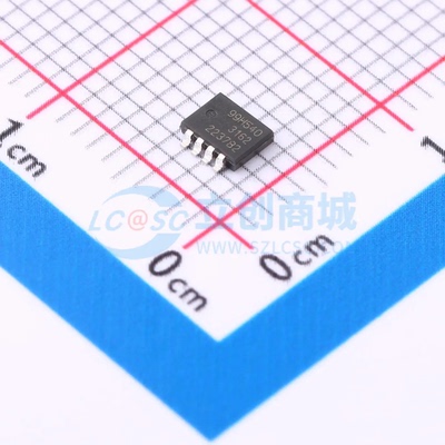 场效应管MOS BUK9M9R5-40H LFPAK33-8 1个N沟道 40V 40A