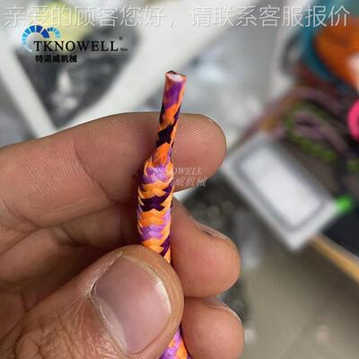 工打厂直营环保无胶片热熔鞋TKW-016高带尼龙绳强绳帽手绳头机绳