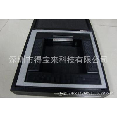 德国Rockle方型水平尺4223/1504223/2004223/300*0.02