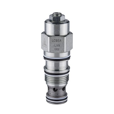 LCBEA-LAN LCBEG LCBEH 液压螺纹插装阀 平衡阀 抗衡阀 120L