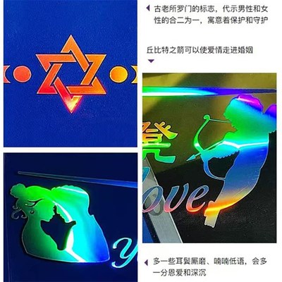 老婆专用座车贴副驾驶女朋友专座专属座位小仙女媳妇高级汽车贴纸