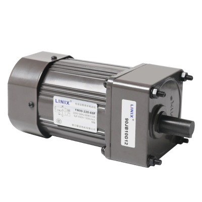 LINI联宜 调速电机调变速减速机w交流齿轮减速电机一体