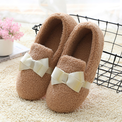 月子鞋春秋产后包跟孕妇鞋秋冬加绒十11月L份冬季软底秋季产妇拖