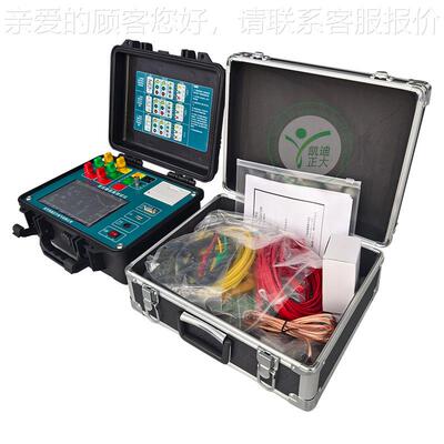 变压器空负载性参数测仪 变压器特KDBR-N容及损耗参数试测量试仪