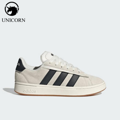 Adidas/阿迪达斯正品四季款男女低帮轻便经典复古耐磨板鞋IH1351