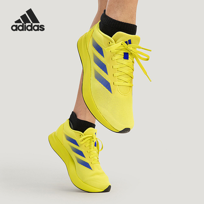 Adidas/阿迪达斯正品DURAMO RC男女时尚训练备赛跑步鞋KH7332