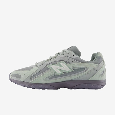New Balance新百伦正品204L男女同款圆头平跟低帮跑步鞋U204LSED