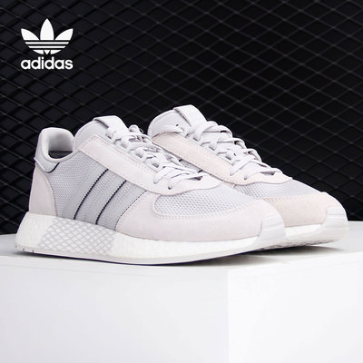 阿迪达斯男女休闲运动跑步鞋