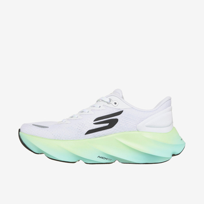 Skechers斯凯奇正品Aero Burst女碳板科技缓震跑步鞋172210-WLM