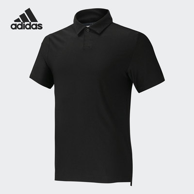 Adidas/阿迪达斯正品GO-TO POLO 男子夏季高尔夫运动短袖GS4865