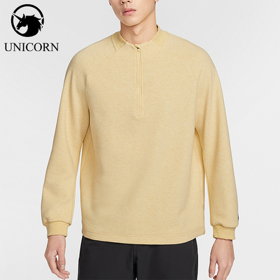 Nike/耐克正品Par Therma-FIT男士休闲耐穿立领套头衫IB0304-722