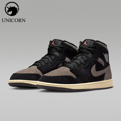 Nike/耐克正品JORDAN男士高帮系带耐磨减震运动鞋IB7110-002