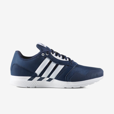 Adidas阿迪达斯正品Equipment16男低帮耐磨系带跑步鞋B54291