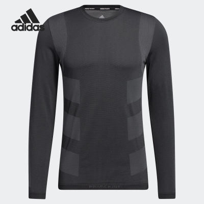 Adidas/阿迪达斯正品STU TF SL LS 男子训练运动长袖T恤GK2908