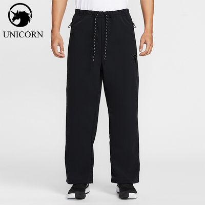 Nike/耐克正品2026男士日常拒水加绒系带梭织运动长裤IF4895-010