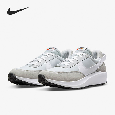 Nike/耐克正品WAFFLE DEBUT男子复古运动休闲鞋DH9522-003