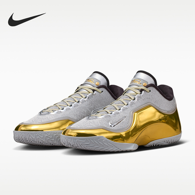 Nike耐克正品LeBron 23男子回弹抗扭转支撑抓地篮球鞋IF0696-001