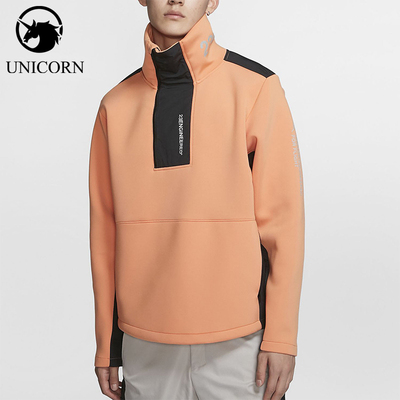 耐克男子高领套头衫卫衣