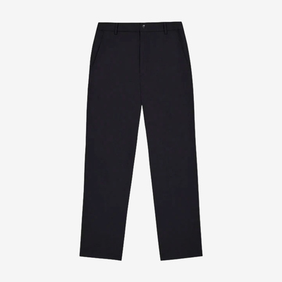 New Balance新百伦正品男直筒轻便舒适日常出行休闲裤NTF18071-BK