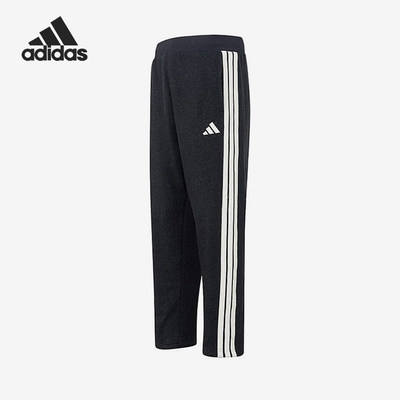 Adidas/阿迪达斯官方正品新款男士运动针织耐磨透气休闲裤KR2524