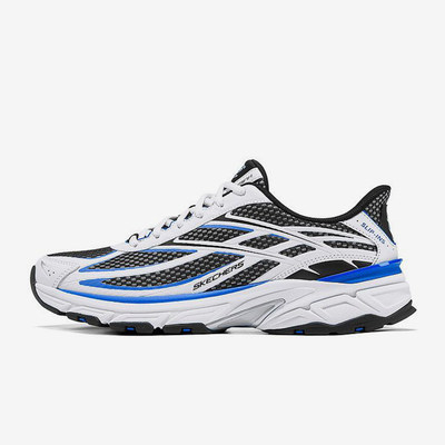 Skechers/斯凯奇正品STAMINA SPORT 男士复古休闲鞋233152-WBKB