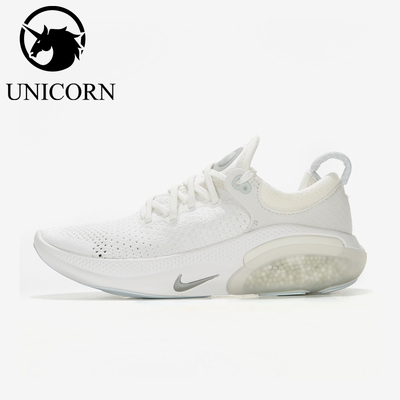 Nike/耐克正品新款男女白色时尚低帮鞋休闲经典跑步鞋AQ2731-105