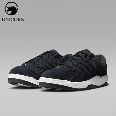 Nike/耐克正品JORDAN男士休闲低帮系带耐磨运动篮球鞋IB3731-004