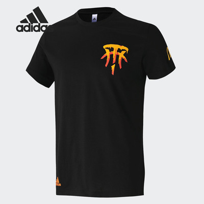 Adidas/阿迪达斯男子短袖