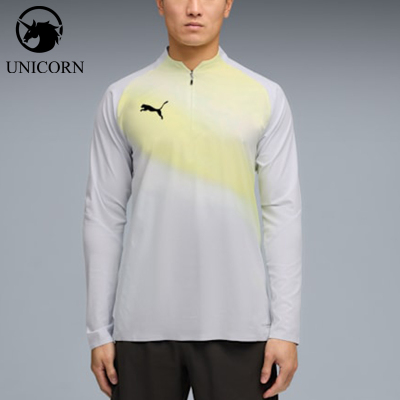 Puma/彪马正品individualLIGA新款男足球训练上衣660762-01
