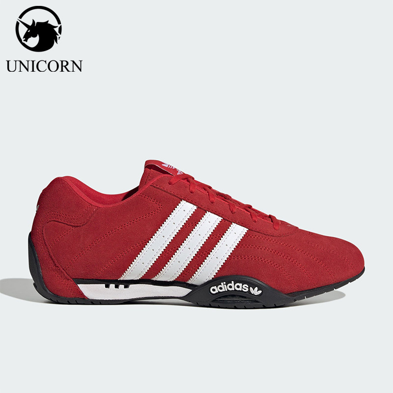 Adidas/阿迪达斯正品Adiracer男女耐磨休闲赛车文化运动鞋IH4156