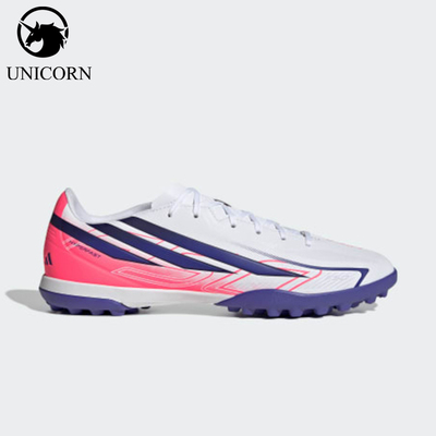 Adidas/阿迪达斯正品男女同款经典缓震运动耐磨足球鞋KJ3409